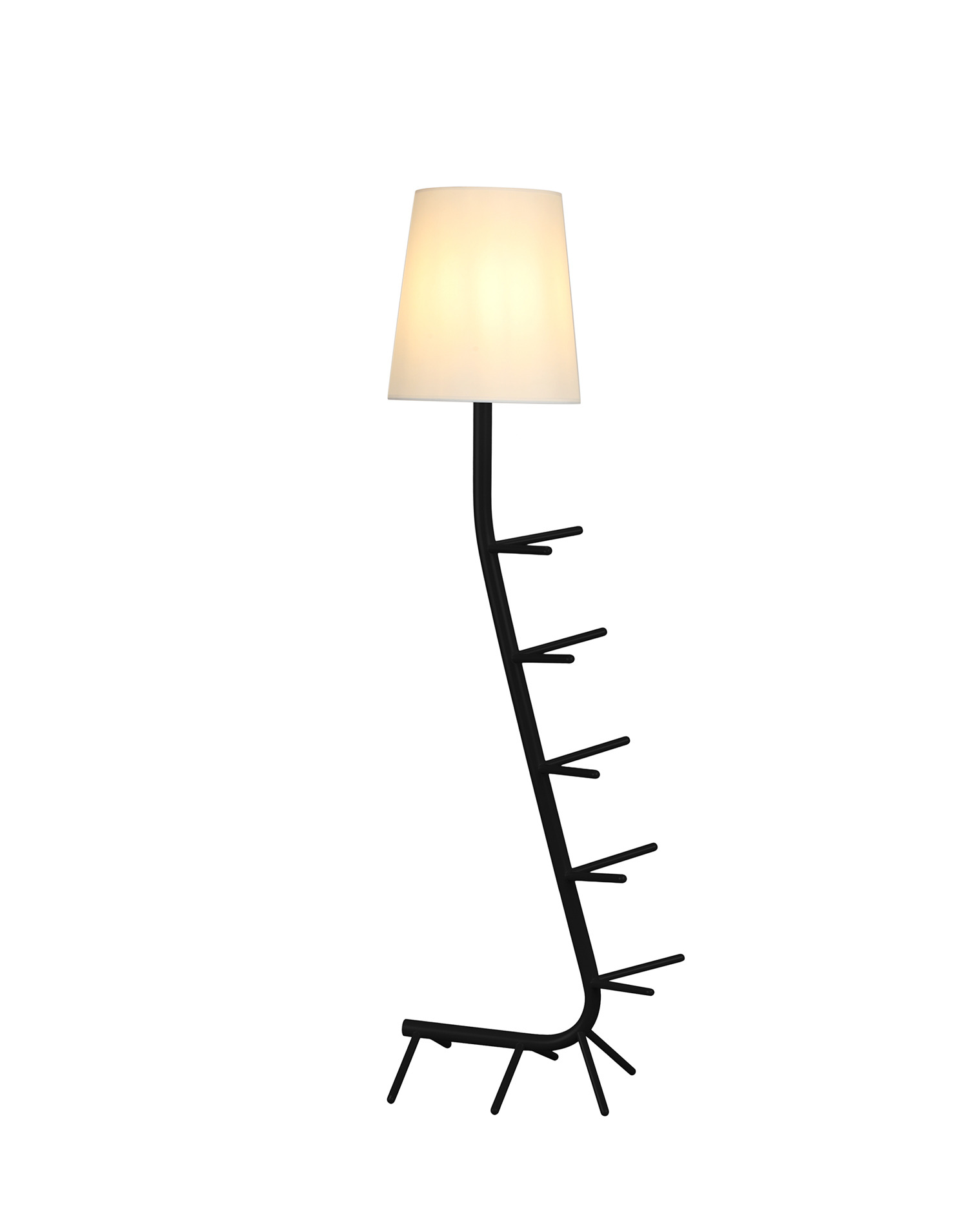 Lampadaire Centipede En Acier Au Design Insolite Par Rubtsov Maxim X ...