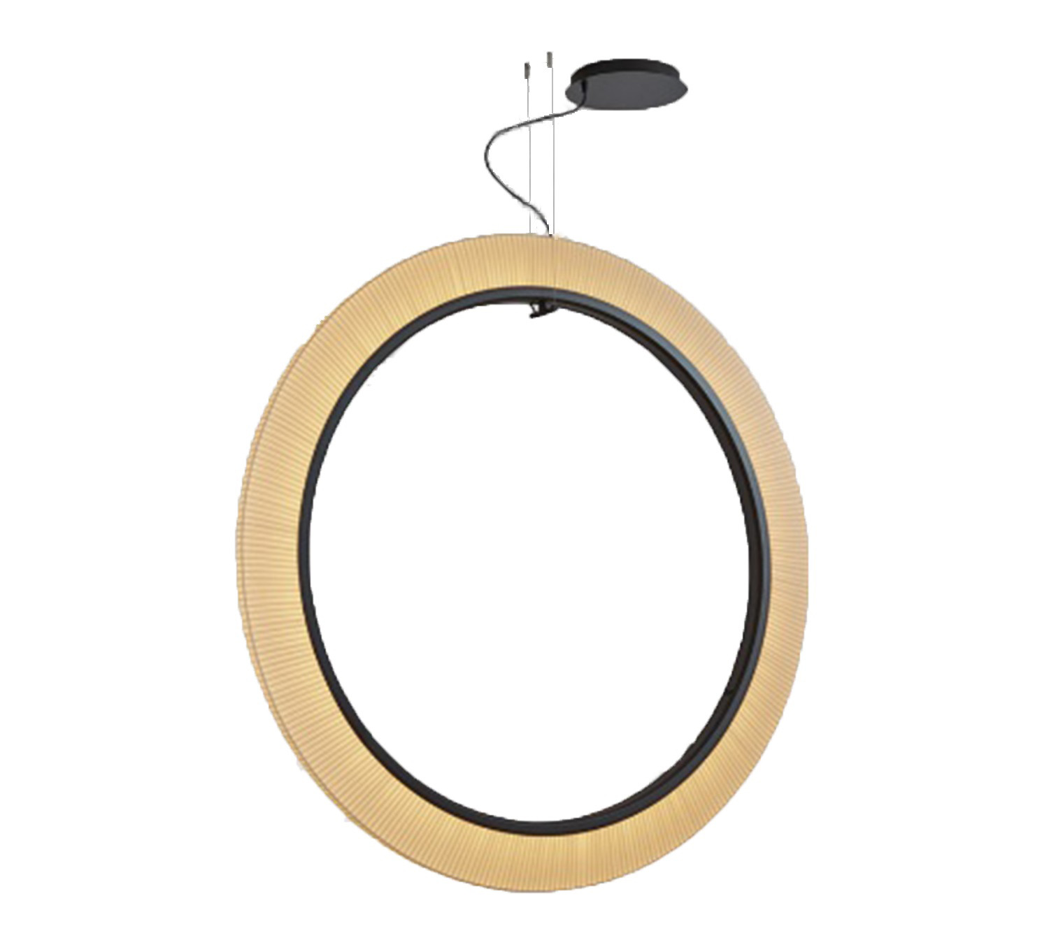 Suspension Roda V En Aluminium Par Joana Bover X Bover